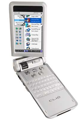 PDAs / Handhelds within reach