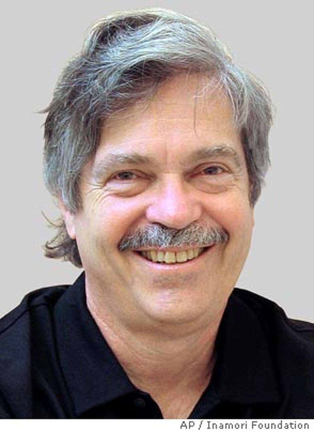 Silicon Valley pioneer gets honor / Alan Kay receives Kyoto Prize for ...