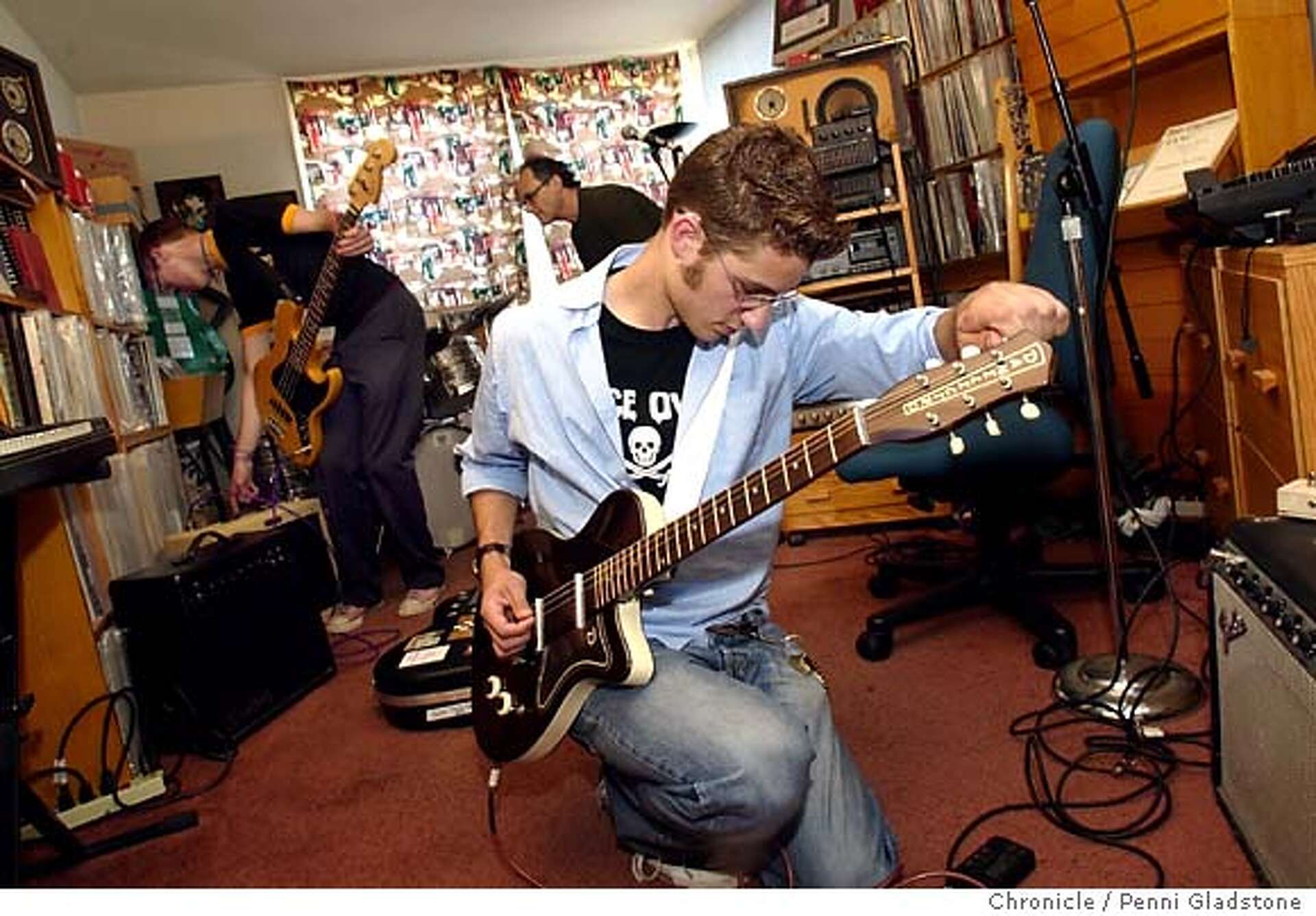 Rock school keeps decibel damage down