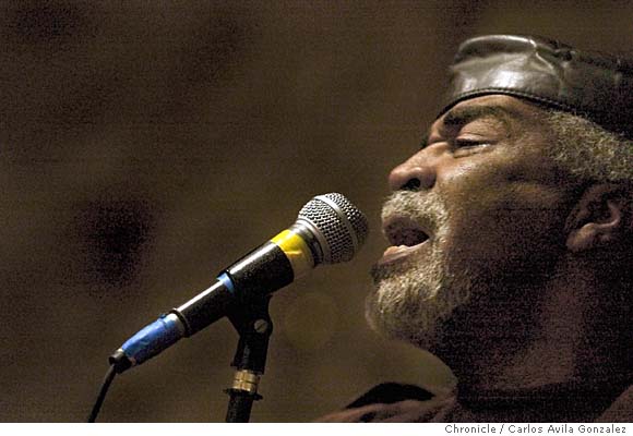 Concord: Caravan of All Stars sings the blues in Contra Costa County