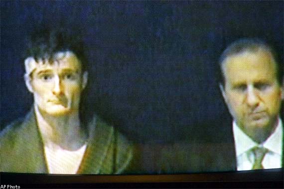 Slaying suspect's Web manifesto / Man arrested in killing of Red Bluff ...