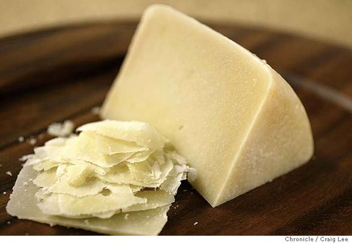 Sardinian heritage is preserved in rich, intense aged Pecorino Sardo