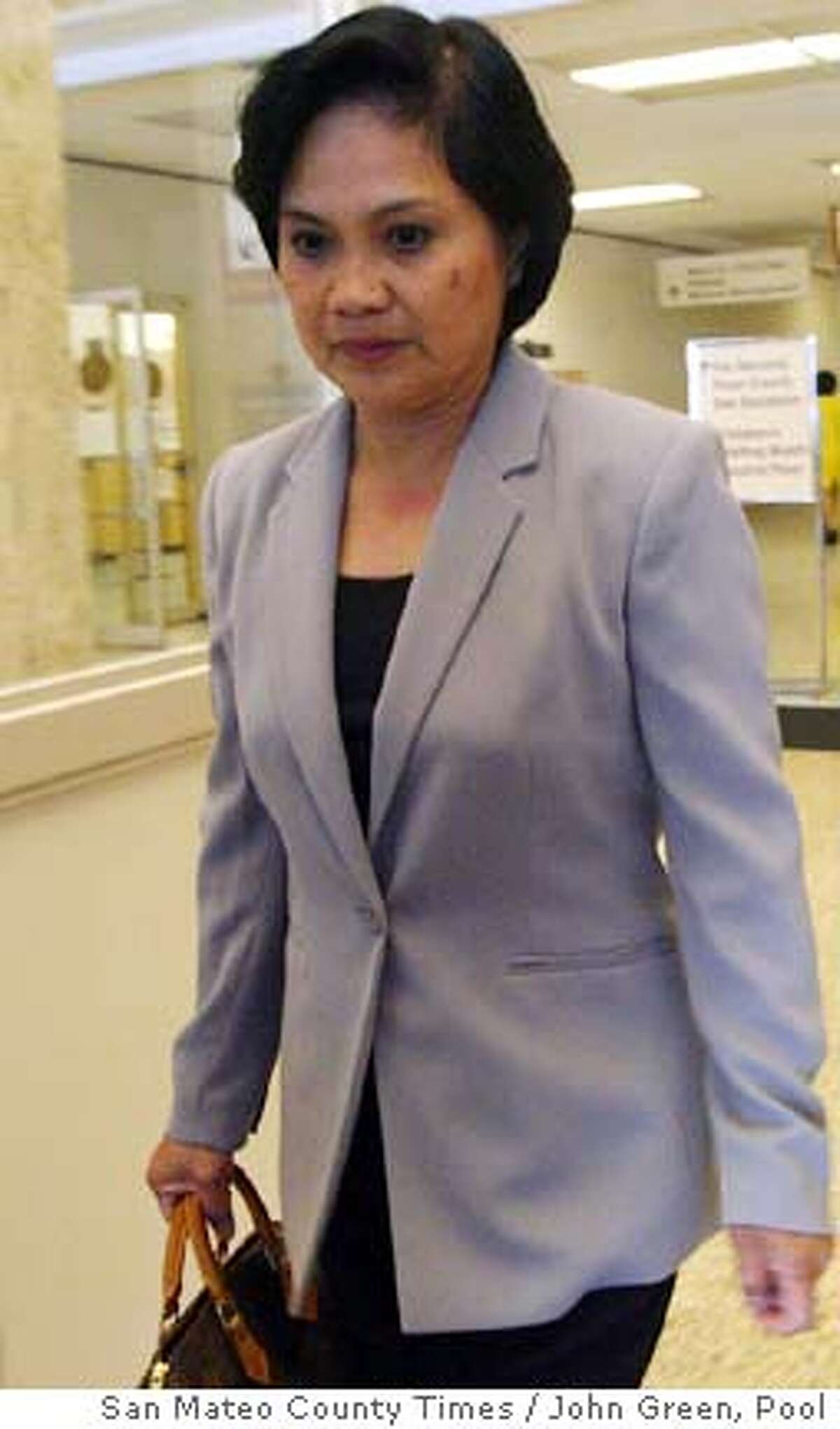 THE PETERSON TRIAL / Neighbor tells of transients near home / Pregnant ...