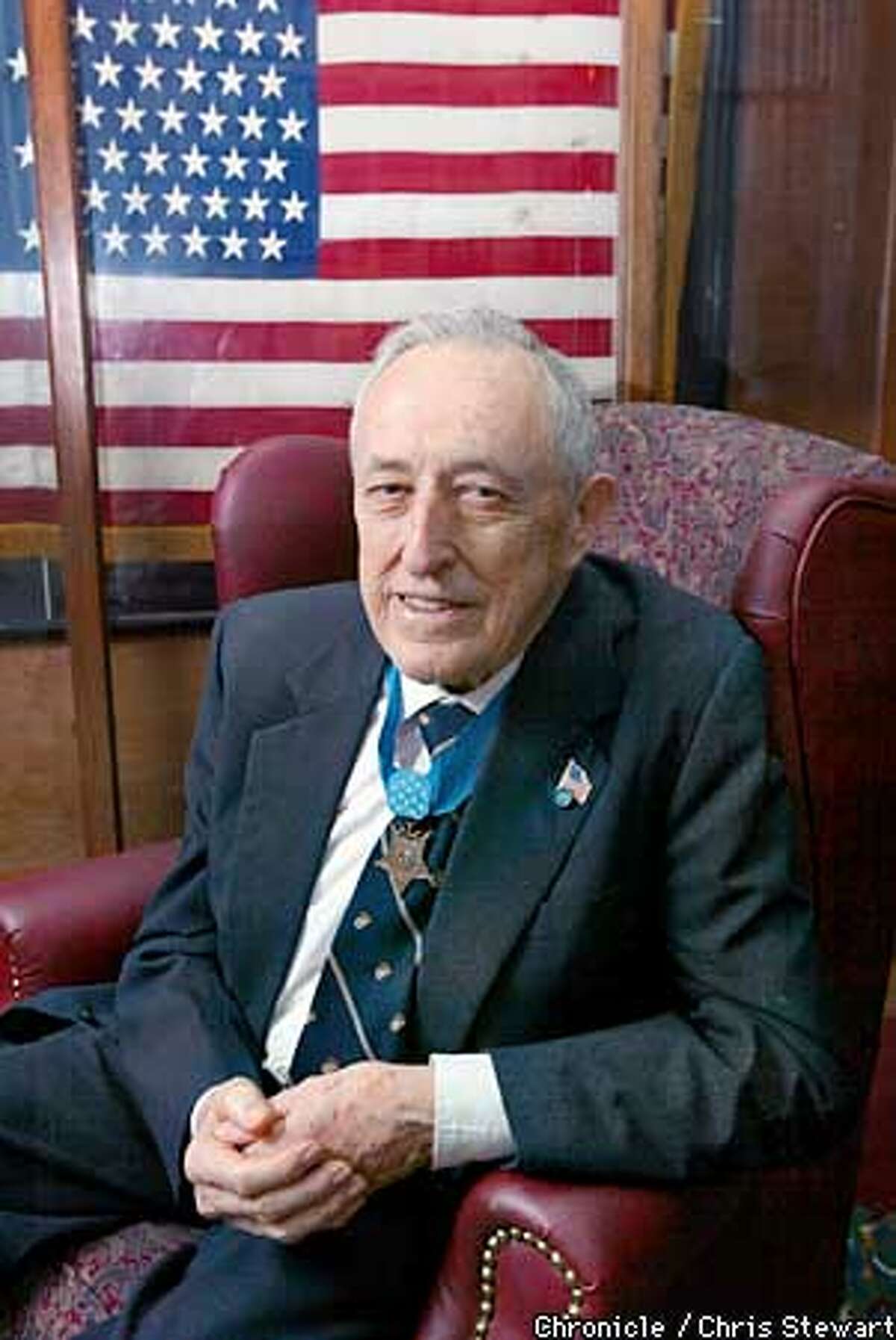 Marine keeps Korean War memories alive / Retired general tries to take ...