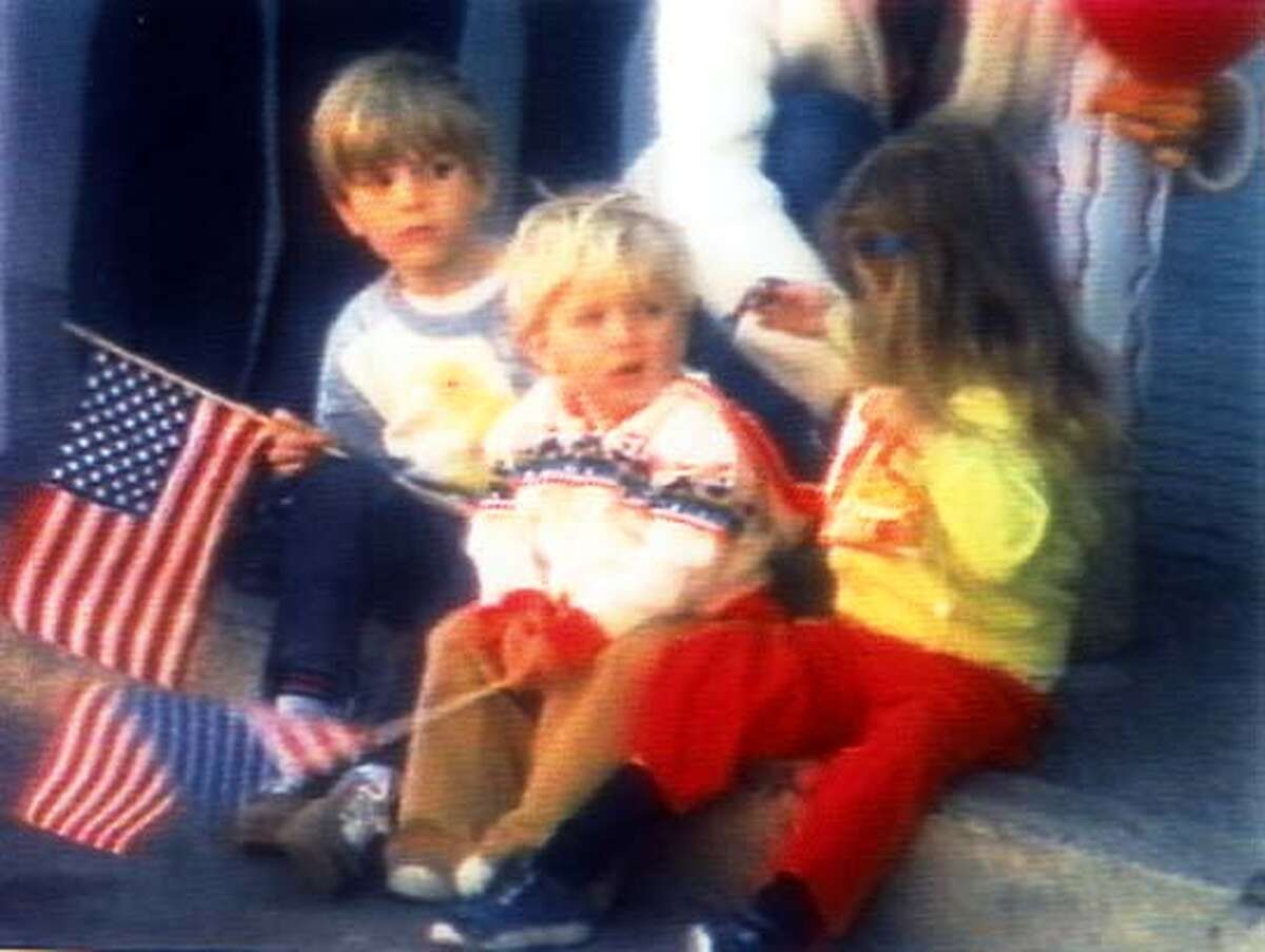 Creating Reagan's image / S.F. ad man Riney helped secure him a second term