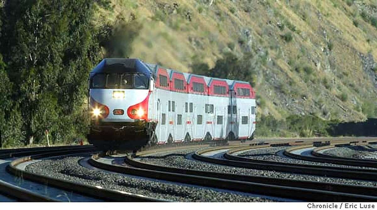 BAY AREA / Bully for Baby Bullet, riders say / High praise, heavy loads ...