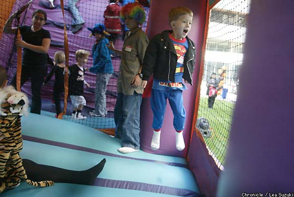 A FAMILY'S CHOICE / Breakthrough baby now 6