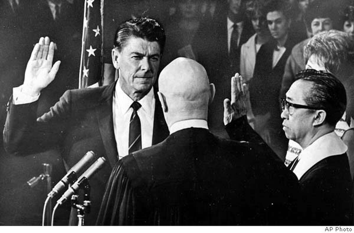 Ronald Reagan: 1911-2004