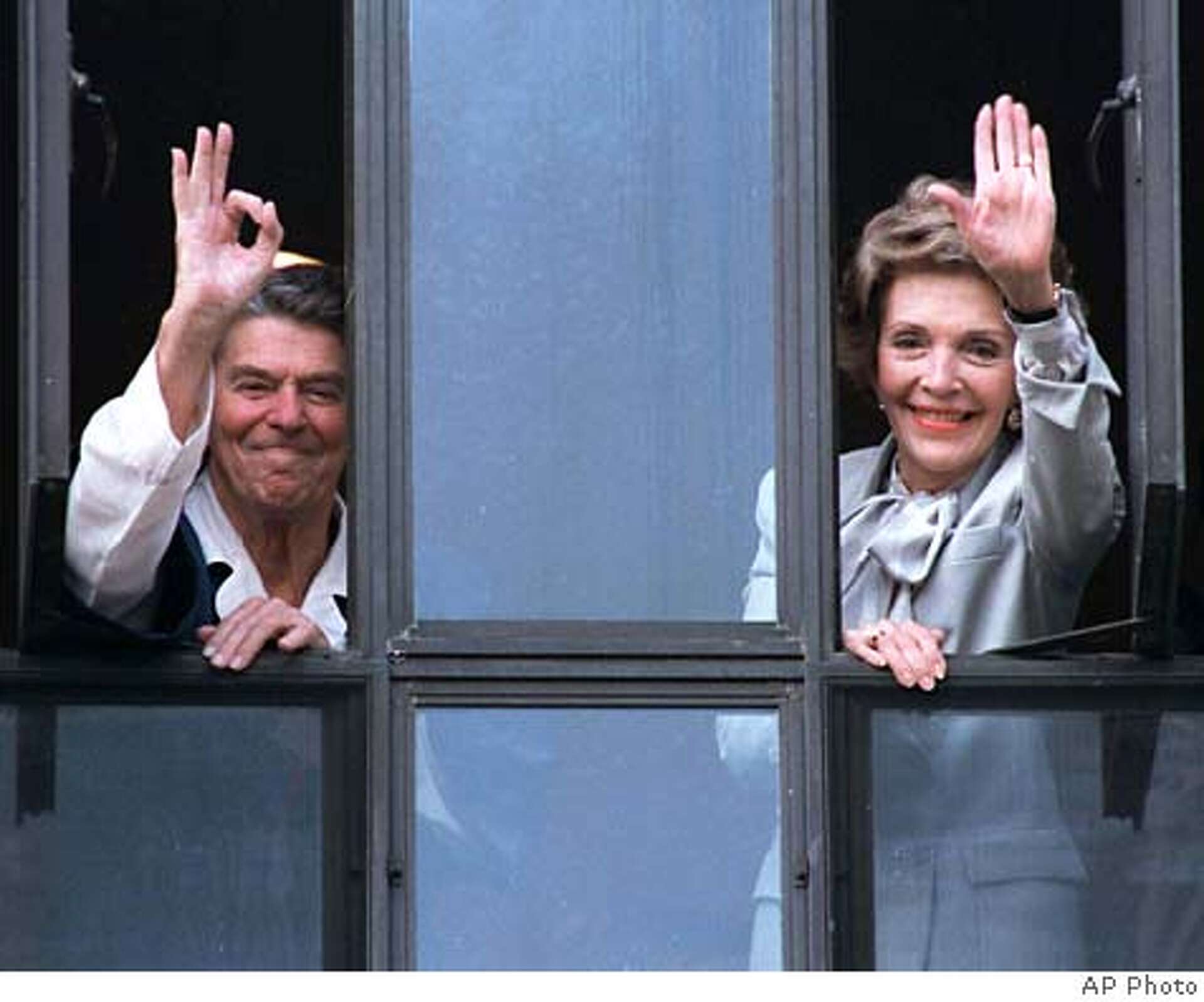 Ronald Reagan: 1911-2004