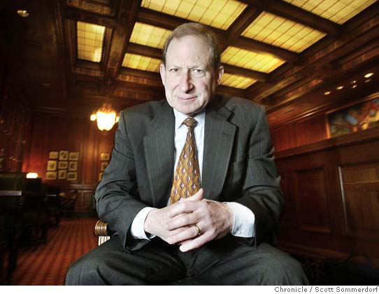 BIO 2004 / Biotech Summit in San Francisco / Industry's advocate to ...