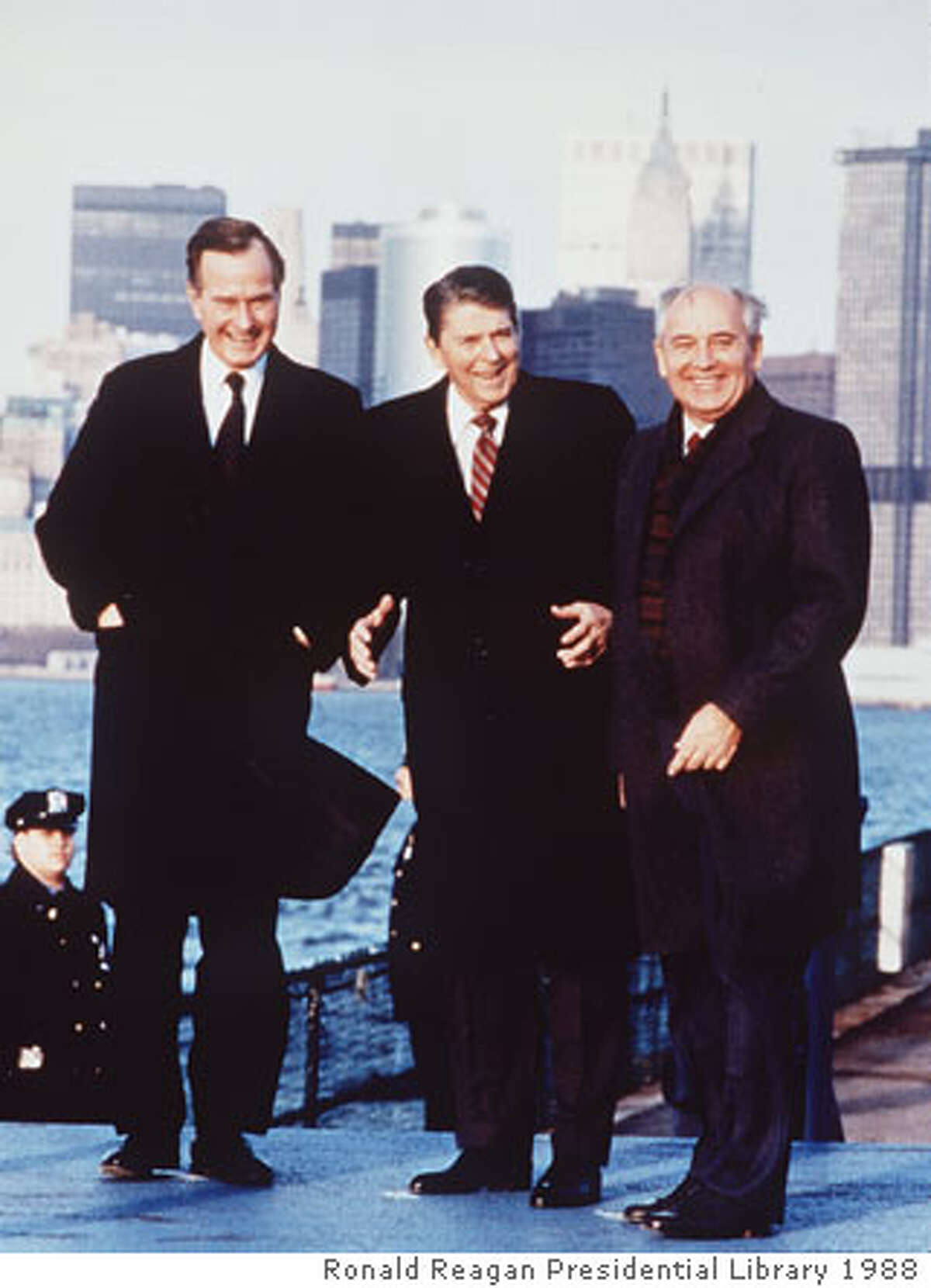 Ronald Reagan: 1911-2004