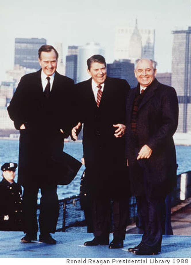 Ronald Reagan: 1911-2004 - SFGate