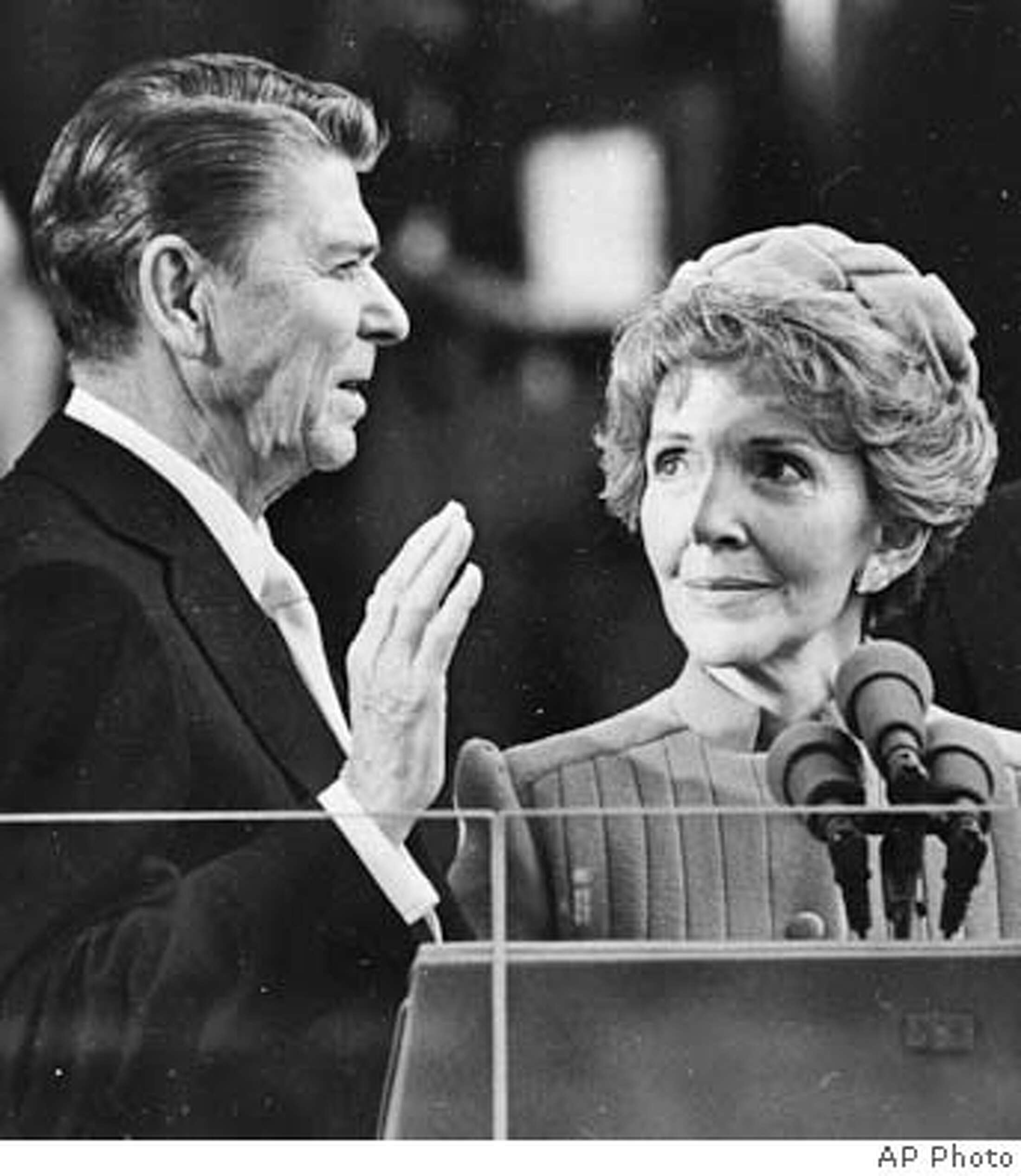 Ronald Reagan: 1911-2004