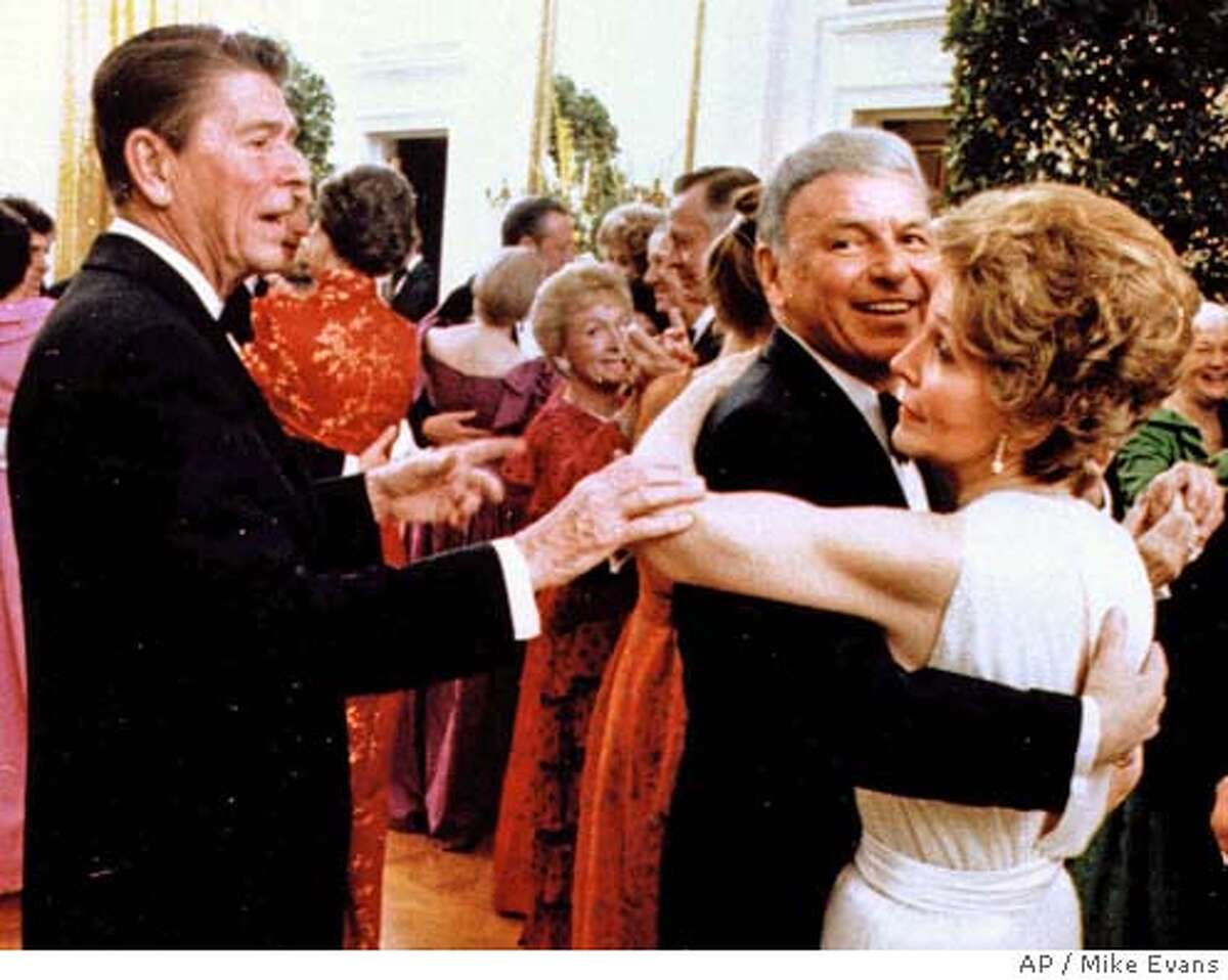 RONALD REAGAN / The early years