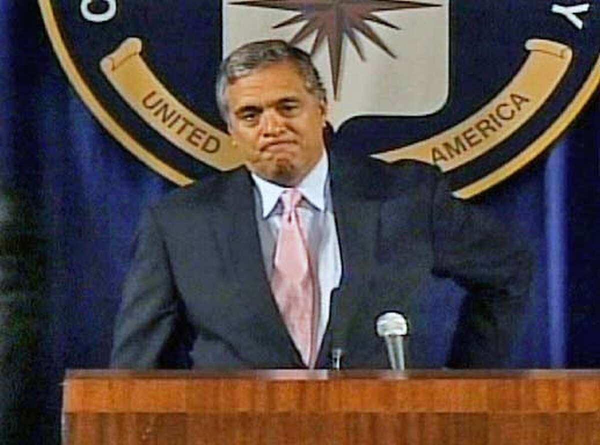 Tenet's emotional farewell to CIA staff / WHY HE QUIT: For personal ...