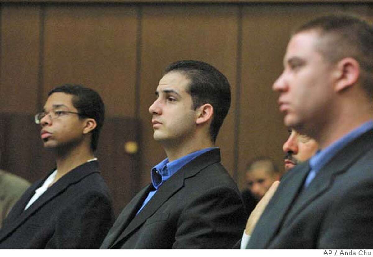 HAYWARD / Jury deliberations begin in slaying trial / Transgender teen ...