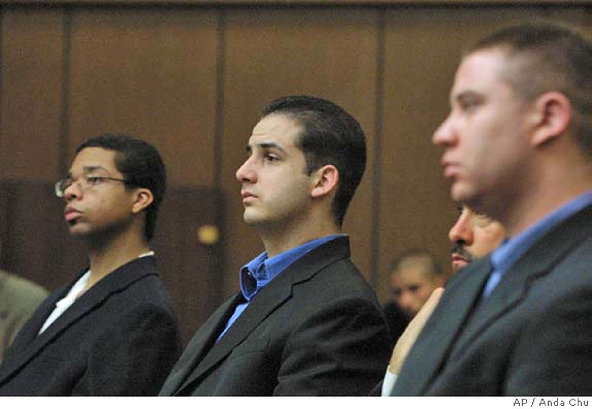 HAYWARD / Jury deliberations begin in slaying trial / Transgender teen ...
