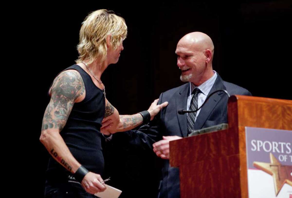 Kasey Keller is sports star of the year