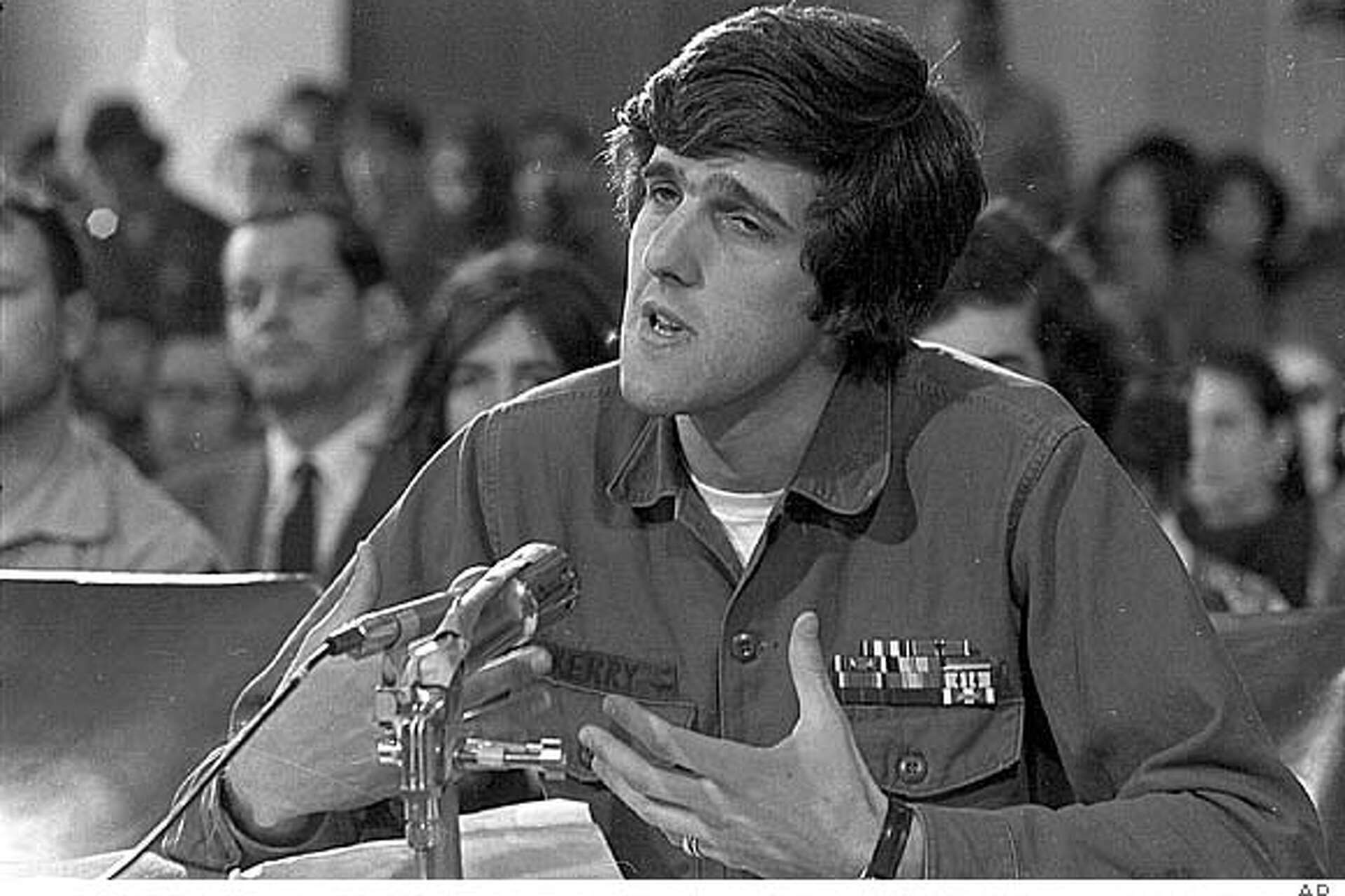 'Winter Soldier' testimony still fuels discontent / Bitterness lingers ...