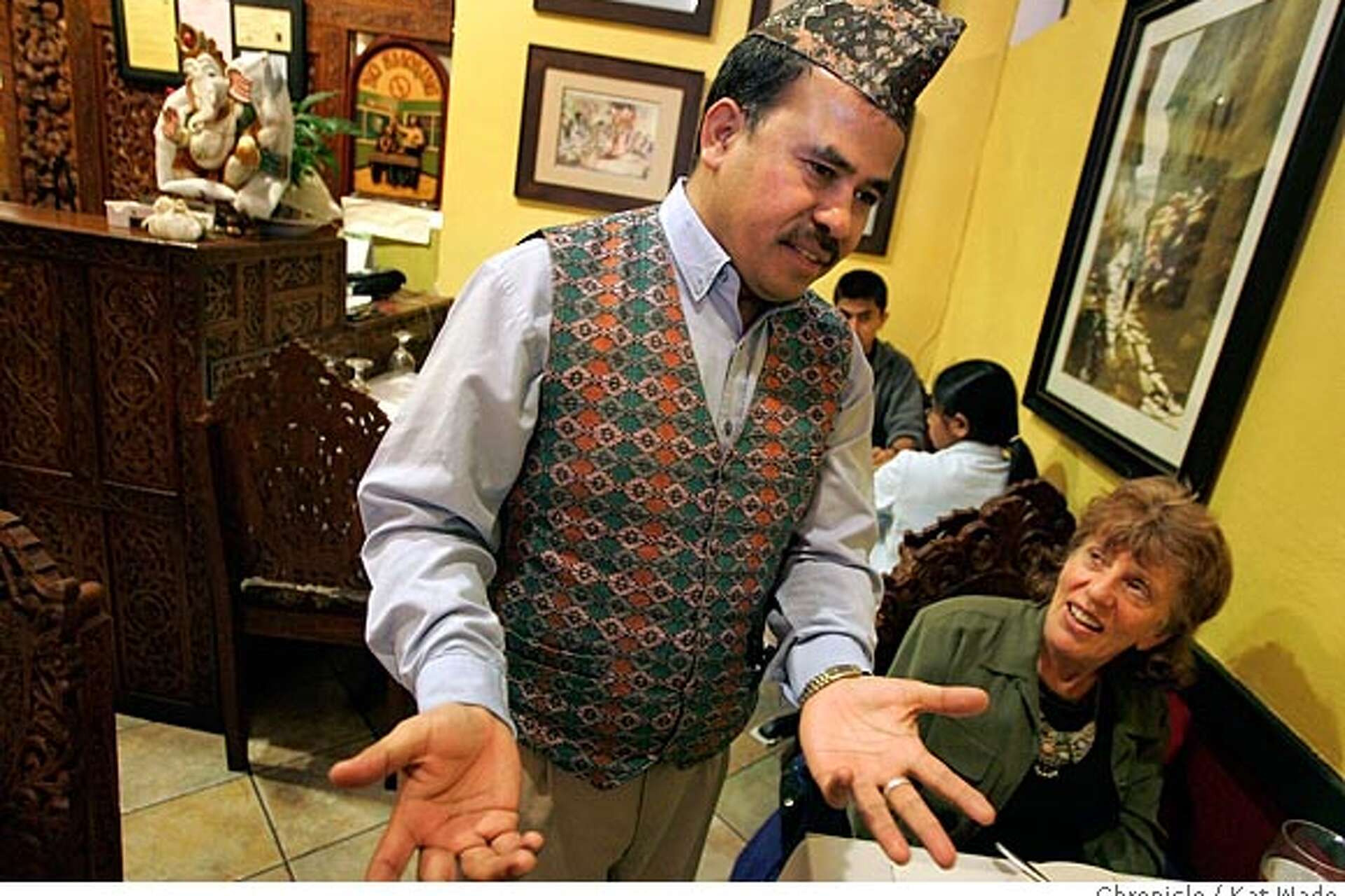 Berkeley: A new Taste of the Himalayas brings the magic of momos to ...