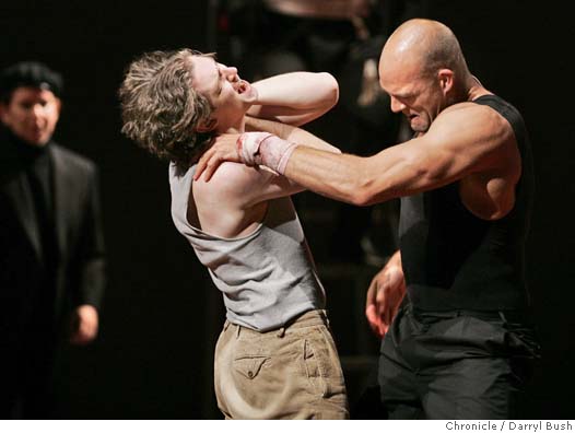 Hall's luminous daughter plays a classic Rosalind