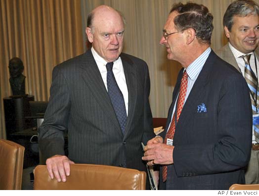 Bush plays his deficit shell game