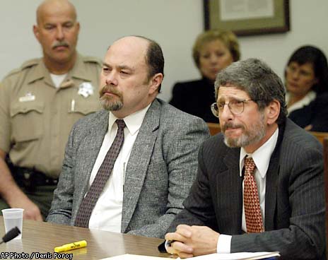 Judge sentences 'monster' to death / Mother of murdered San Diego girl ...