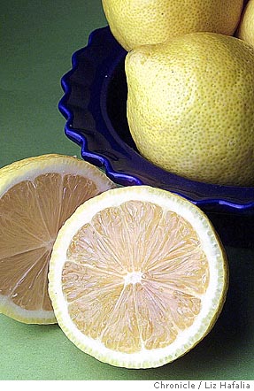 Like lemon meringue pie? You'll love this lemon tart