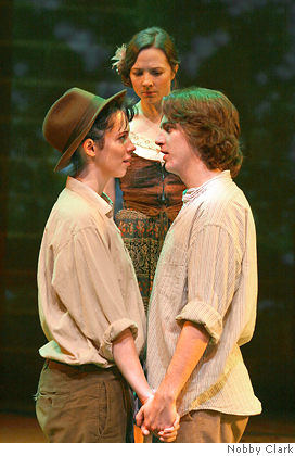 One of Britain's most eminent Shakespeare directors has found the right ...