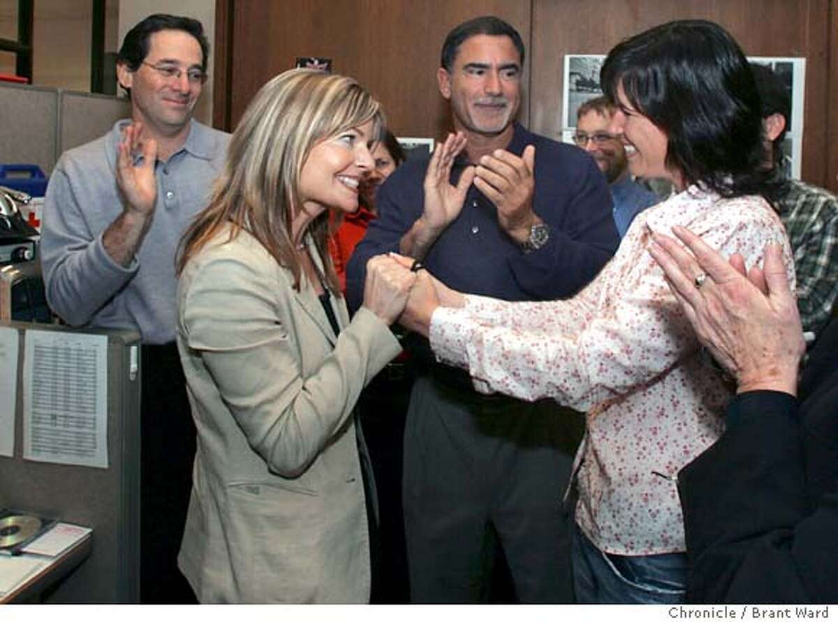 PICTURE PERFECT / Chronicle photographer honored for sensitive work on ...