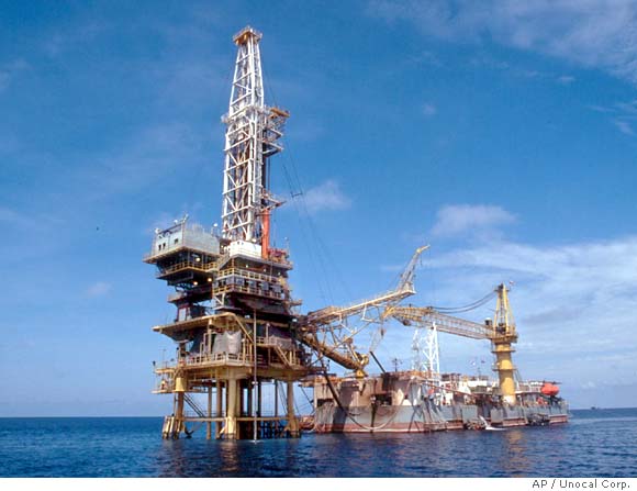 CHEVRONTEXACO/UNOCAL DEAL / Behind the buyout / RESERVES: Big factor in ...