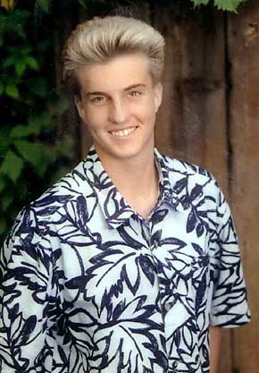 SANTA CRUZ / Father says 9/11 inspired slain soldier