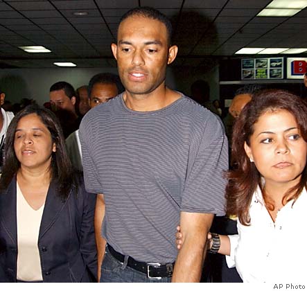 ALCS NOTEBOOK / Yanks aren't sure of Rivera's return for start of series