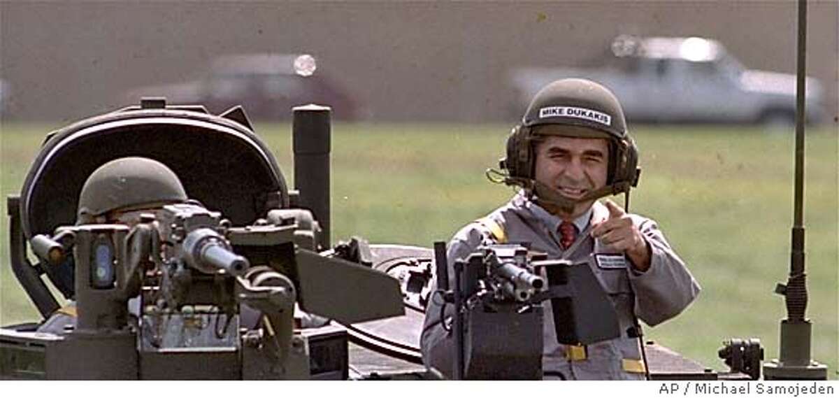 Military influence in elections on the rise since Bush-Dukakis race