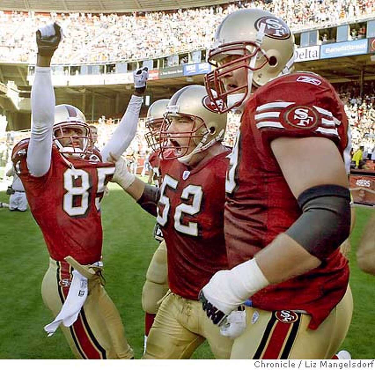 STUNNING / 49ers rally from 16-point deficit in 4th quarter, win in overtime