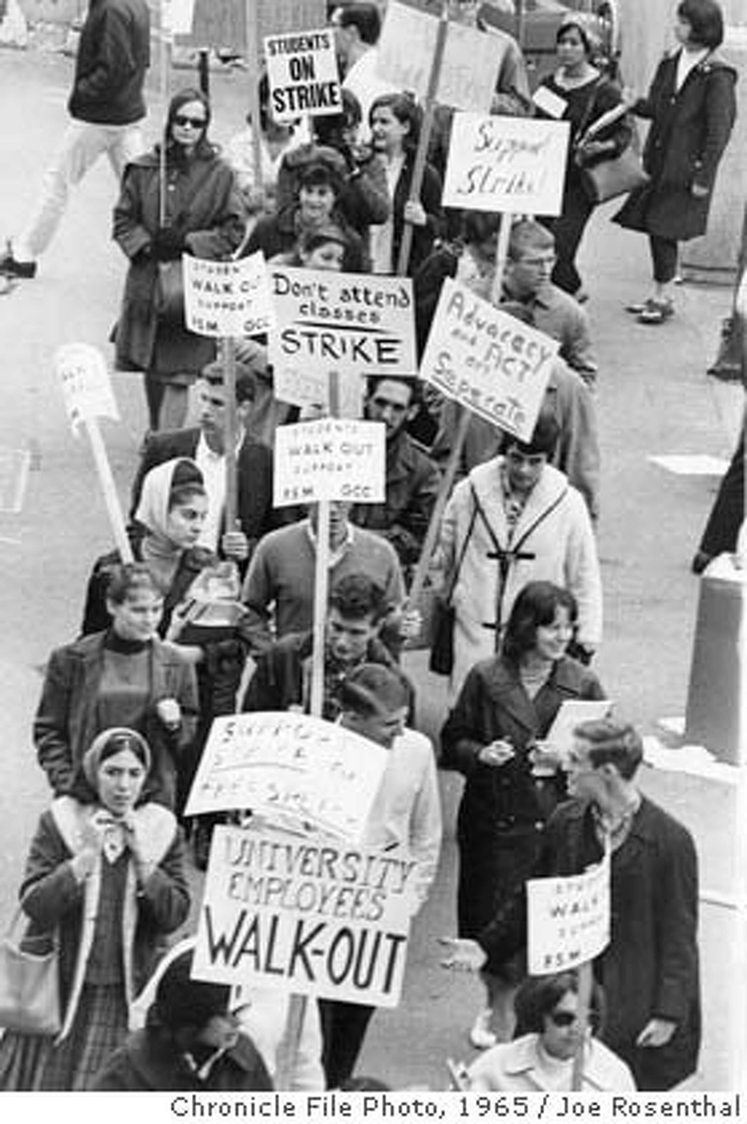 Mario Savio's FBI Odyssey / How the man who challenged 'the machine ...