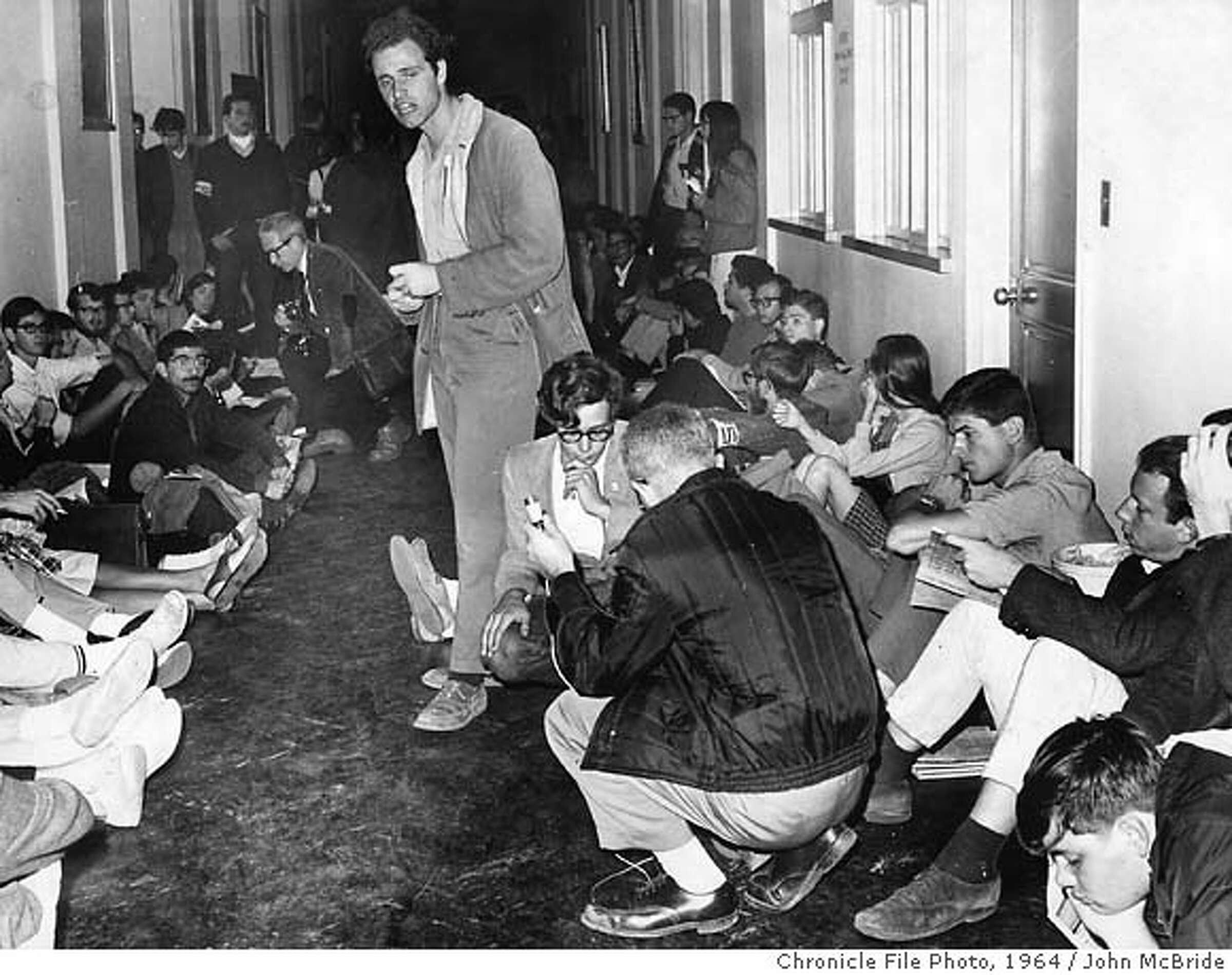 Mario Savio's FBI Odyssey / How the man who challenged 'the machine ...