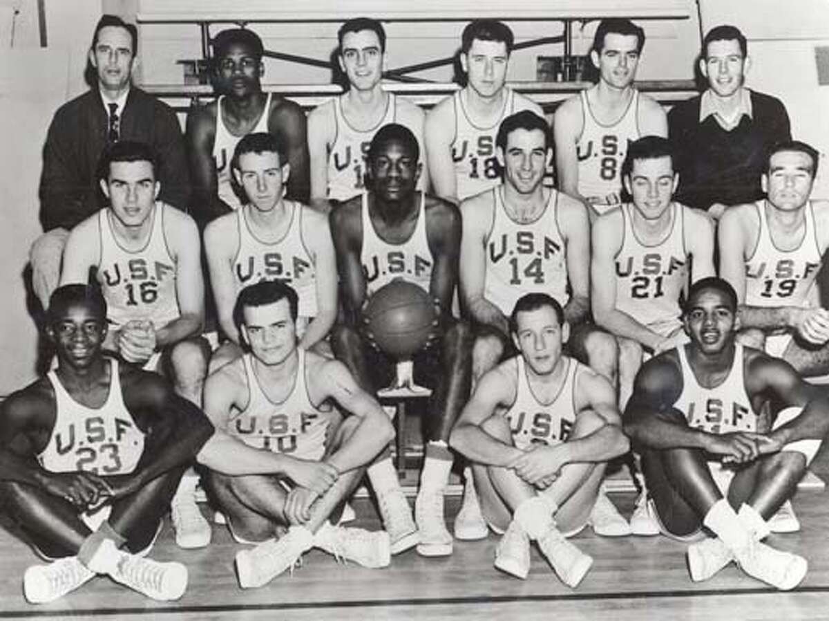 50TH ANNIVERSARY / USF's national championship years / A turning point ...