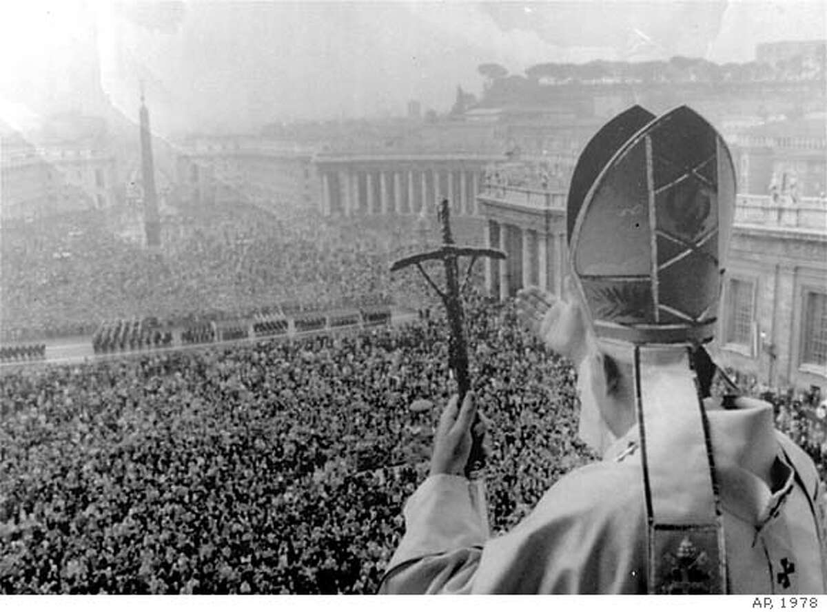 POPE JOHN PAUL II: 1920-2005 / Beloved, charismatic and controversial ...