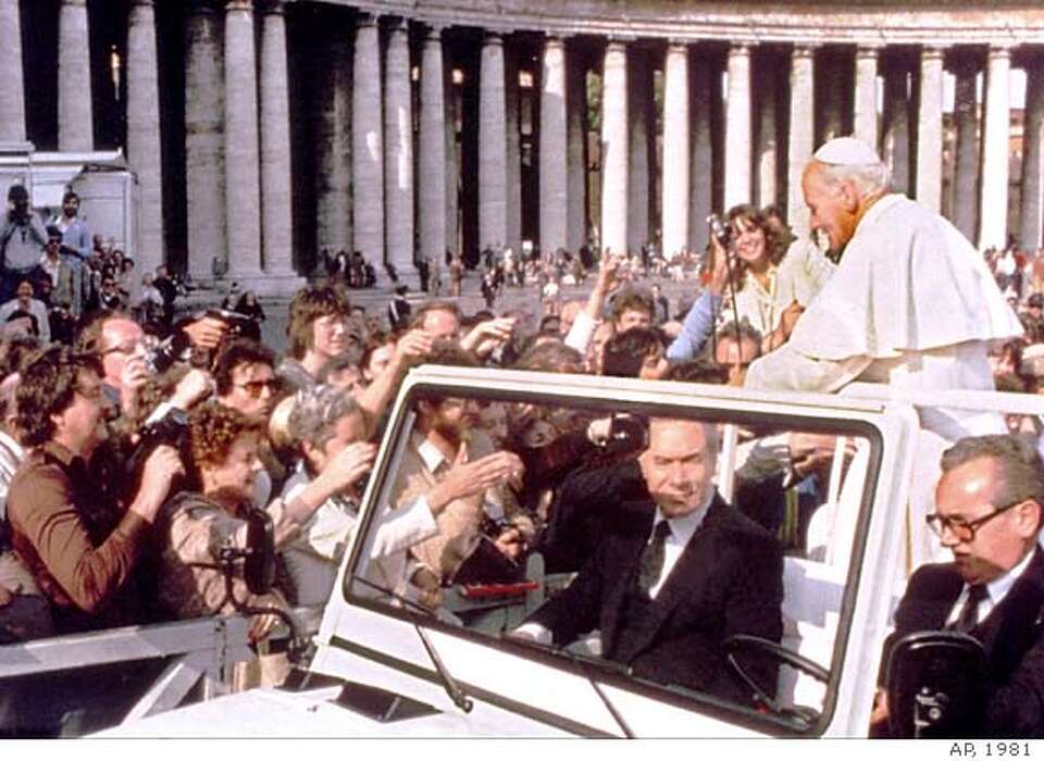 POPE JOHN PAUL II: 1920-2005 / Beloved, charismatic and controversial ...