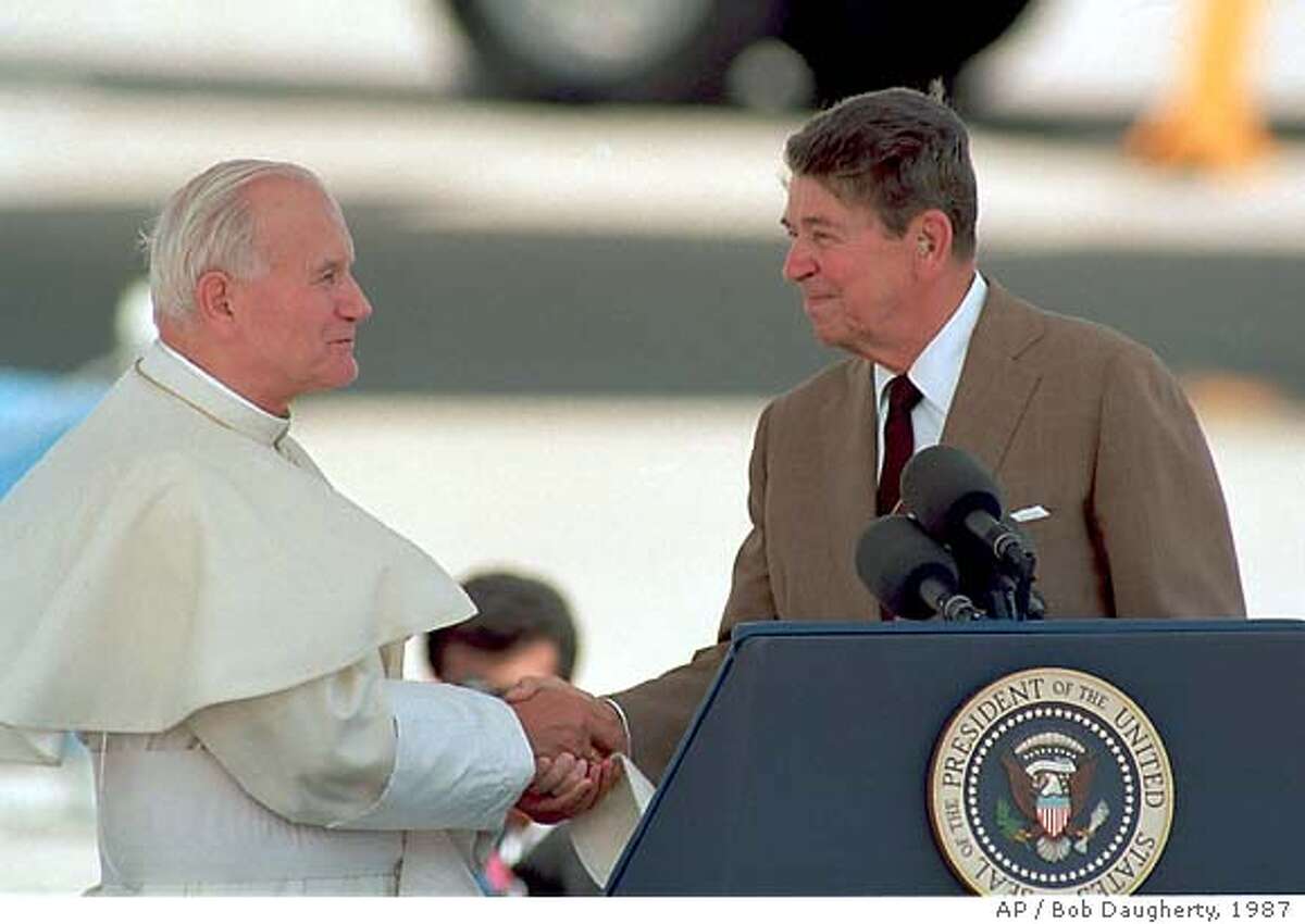 POPE JOHN PAUL II: 1920-2005 / Beloved, charismatic and controversial ...