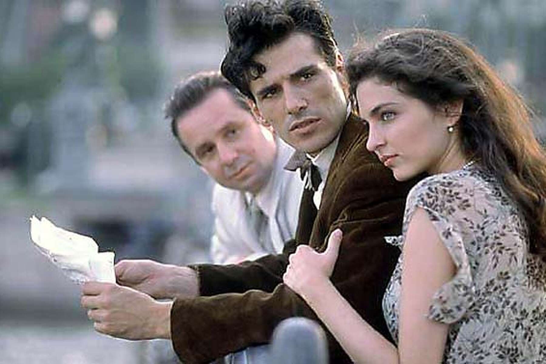 Gloomy Sunday Actress