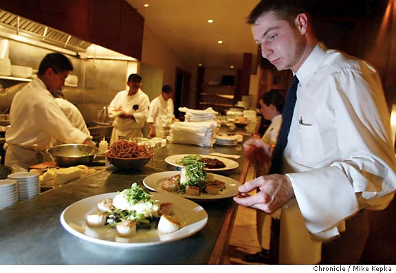 DINING GUIDE / A ROUND-UP OF AMERICAN RESTAURANTS