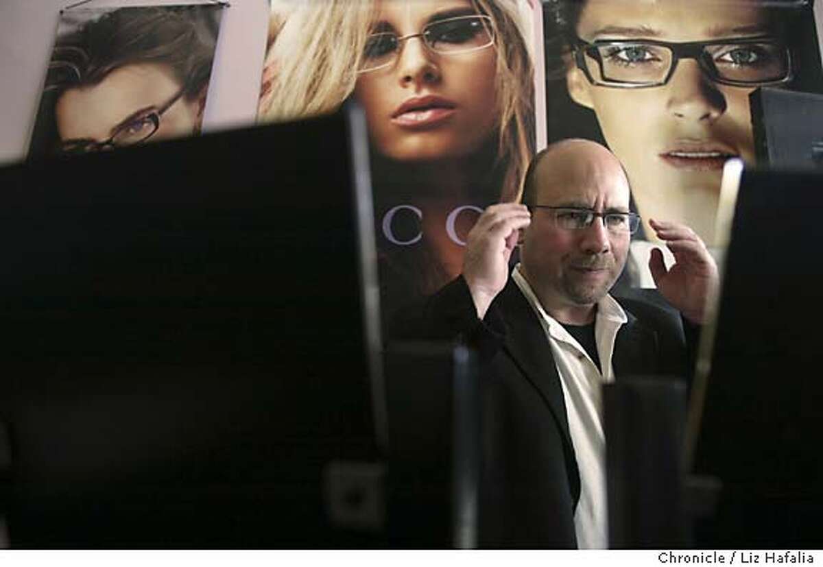 A day in the life of . . . Craig Newmark / S.F.'s noble nerd changes ...