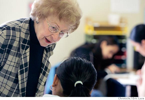 Moraga: Holocaust survivor records her family's fight to 'trick the devil'