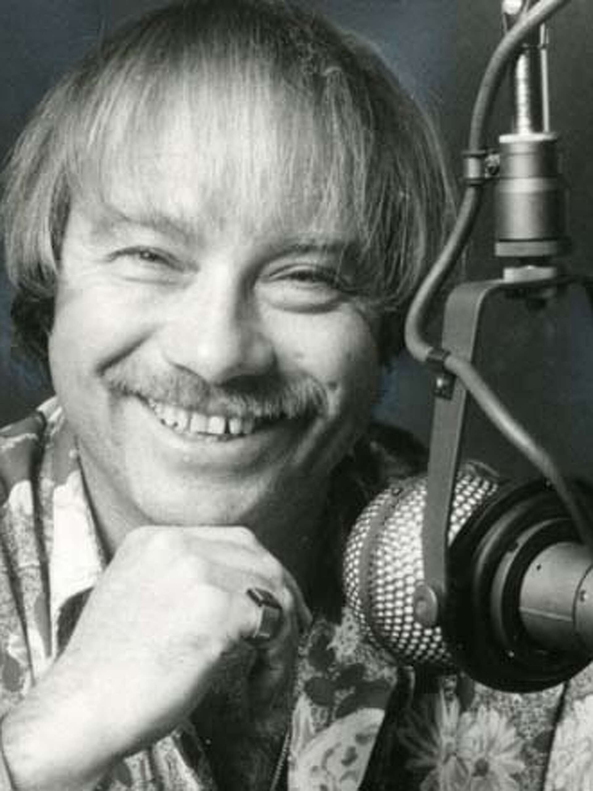 Dr. Don Rose -- king of KFRC radio in '70s