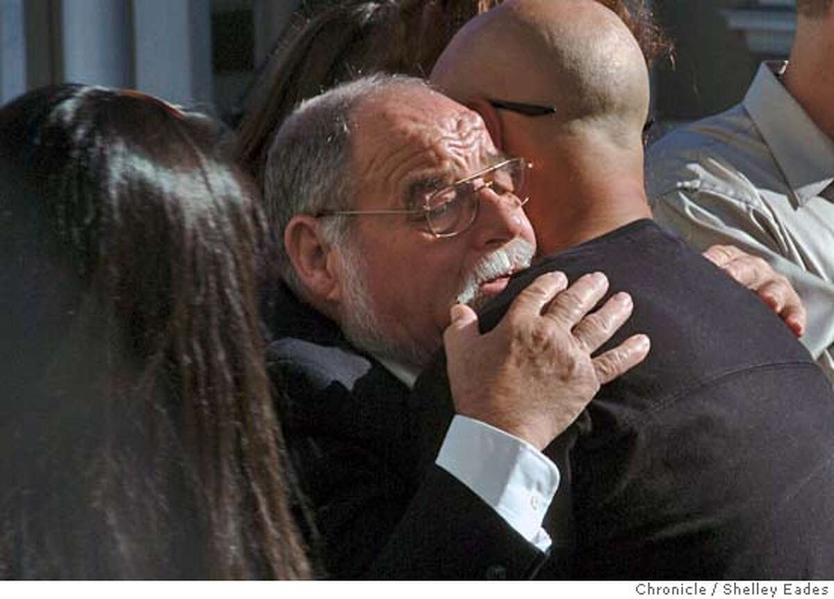 SAN FRANCISCO / Killing suspect admits dumping body / He told police he ...