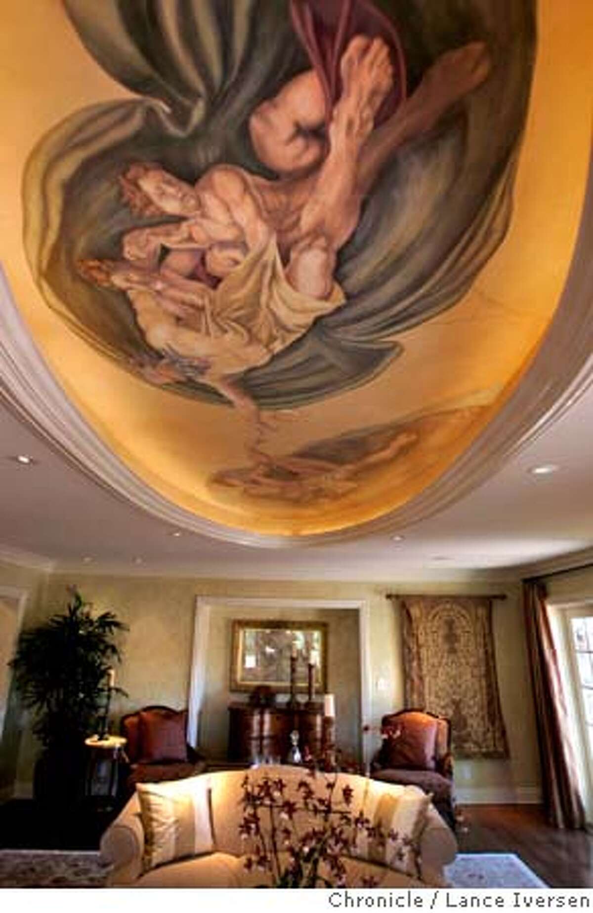 Lesher mansion has $9 million price tag / Newspaper baron gave lavish ...