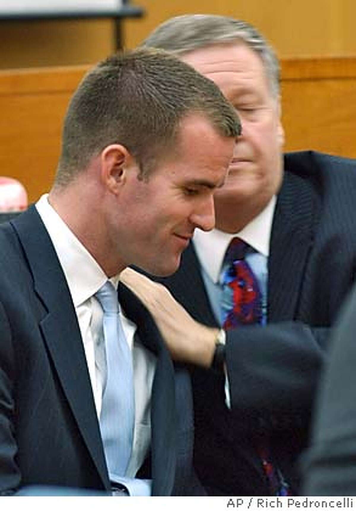 Fagan Jr. acquitted of felonies / Last of 3 ex-officers tried in S.F. brawl