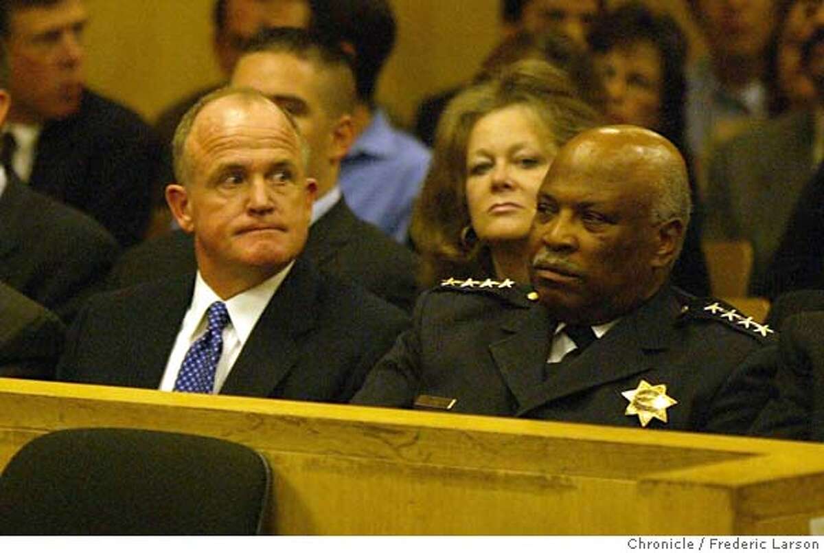 Fagan Jr. acquitted of felonies / Last of 3 ex-officers tried in S.F. brawl